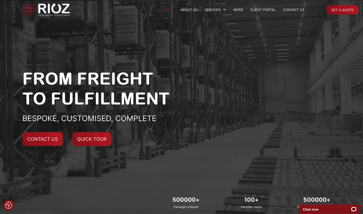 About Us - Rioz Global